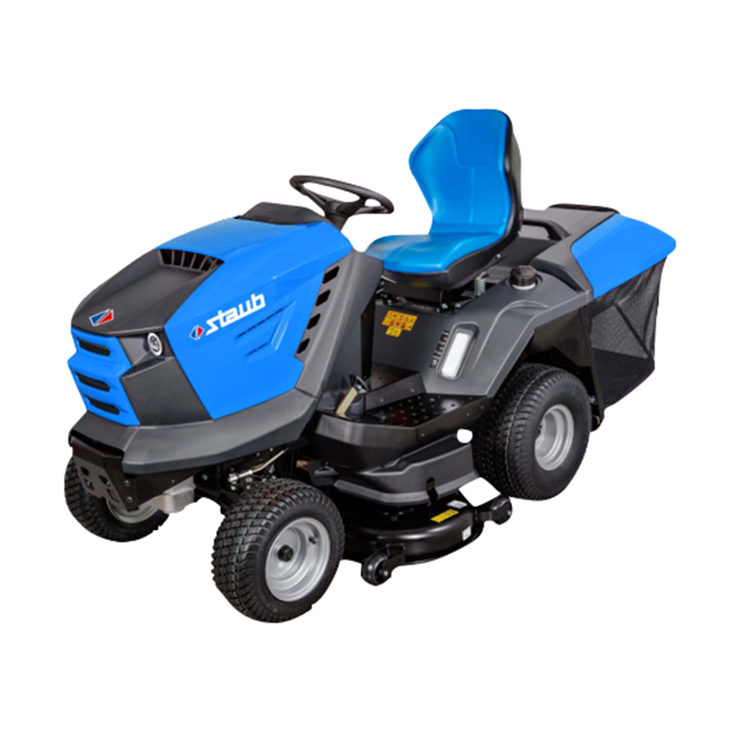 Tondeuse autoportée - BLIZZARD 106 / 24 KH EXCLUSIVE – Staub Motoculture