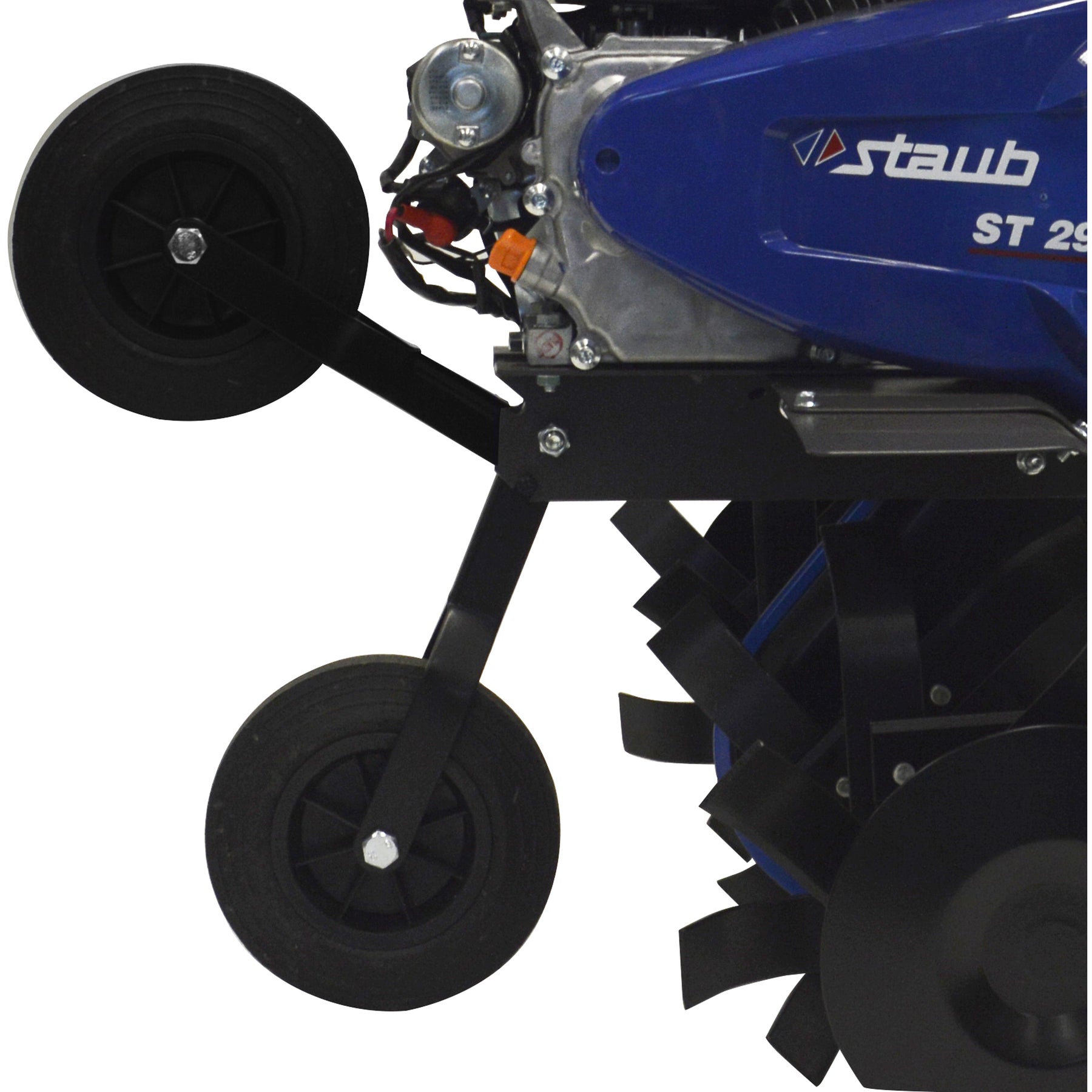 Motobineuse compacte - ST 2966 DE – Staub Motoculture